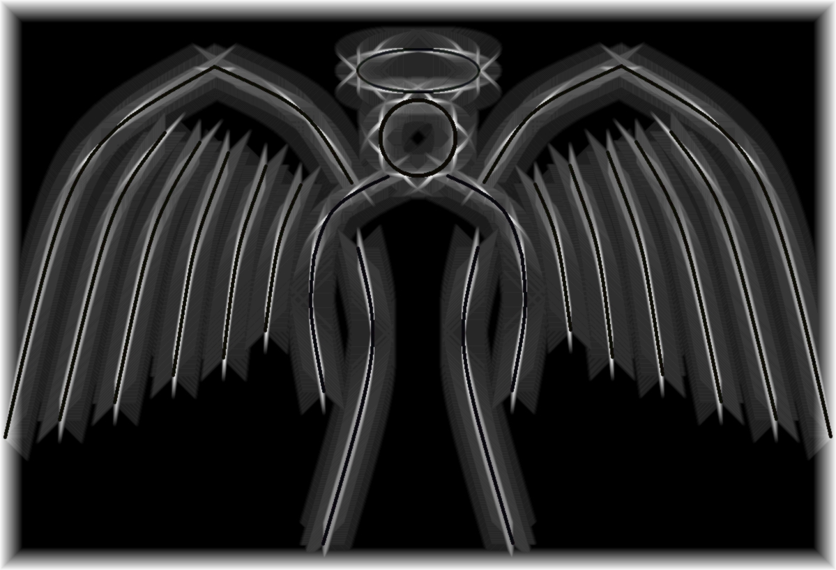 Angel of Shadows by HalfMunchkin on DeviantArt
