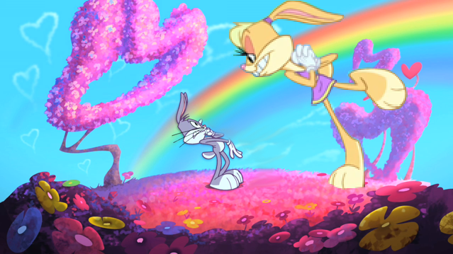 Giantess Lola Bunny 3 By Braegonn On Deviantart