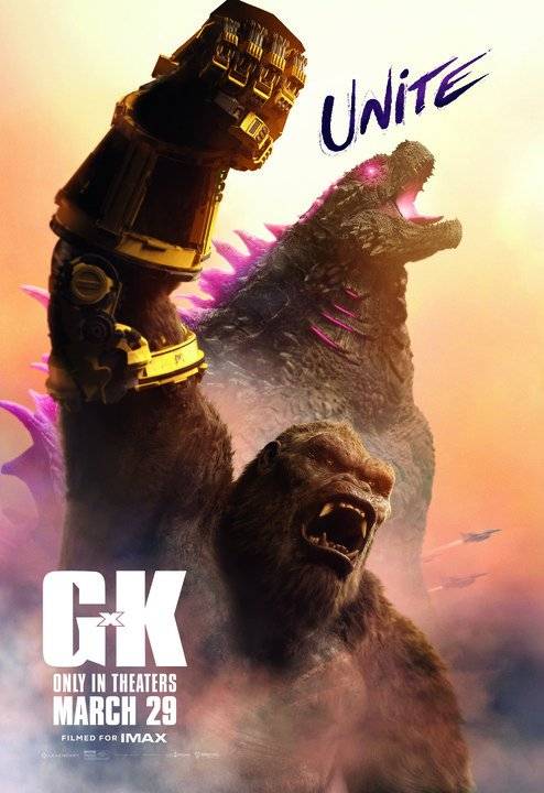 GXK New Empire Unite Poster. by THEJURASSICWONDER on DeviantArt GXK New Empire Unite Poster. by THEJURASSICWONDER on DeviantArt