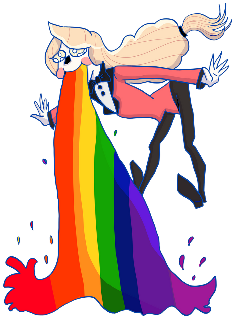 Inside Every Demon Is A Rainbow By Shinymaru On Deviantart