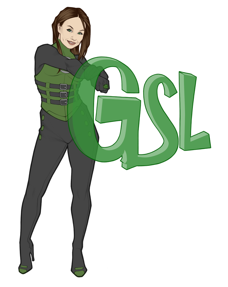 Carla Brown Green Lantern By Orr Malus On Deviantart