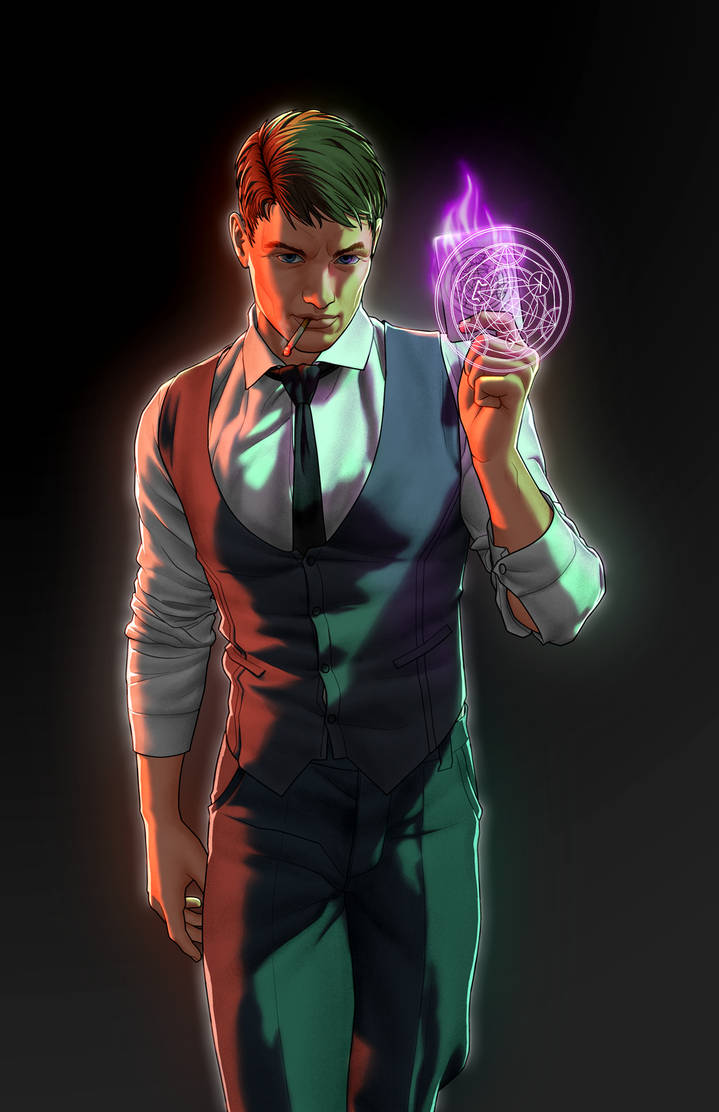 Commission Work By Orr Malus On Deviantart
