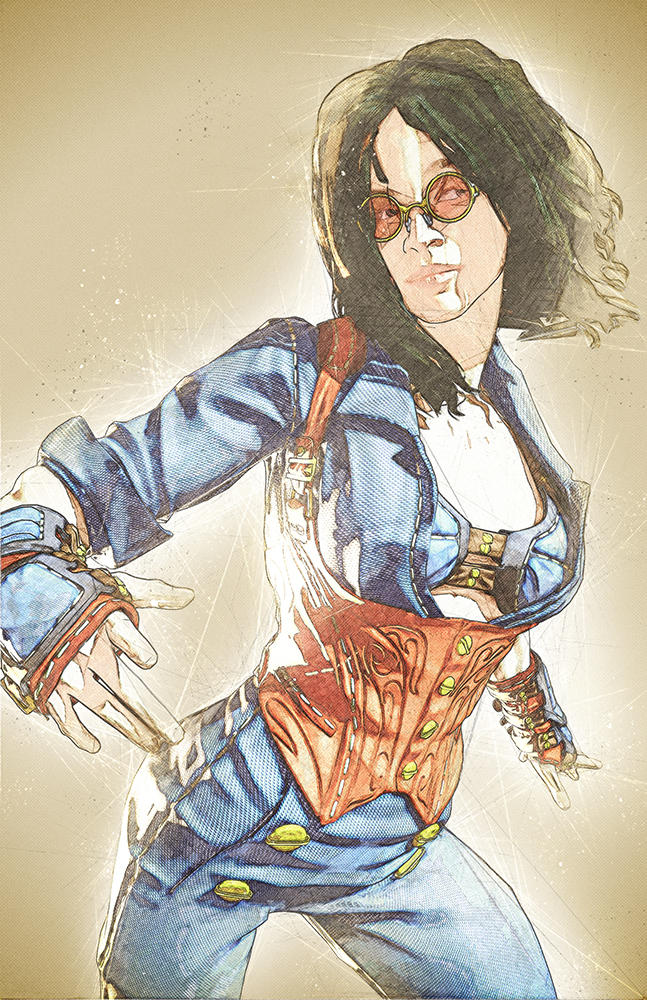 Faux Wonder Woman V2 By Orr Malus On Deviantart
