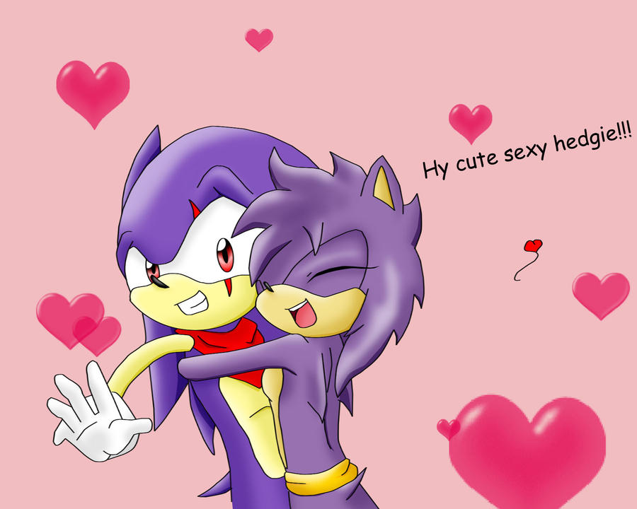 Hy Sexy Hedgie Xp By Furgemancs On Deviantart