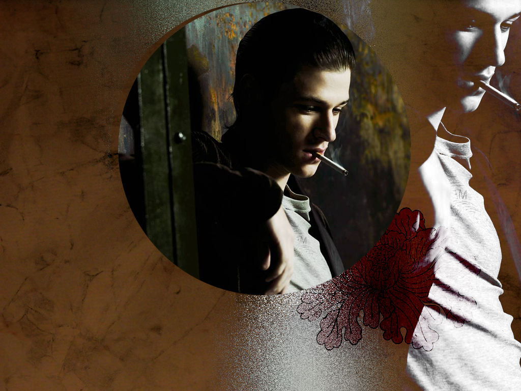 Gaspard Wall by MicheeMee on DeviantArt