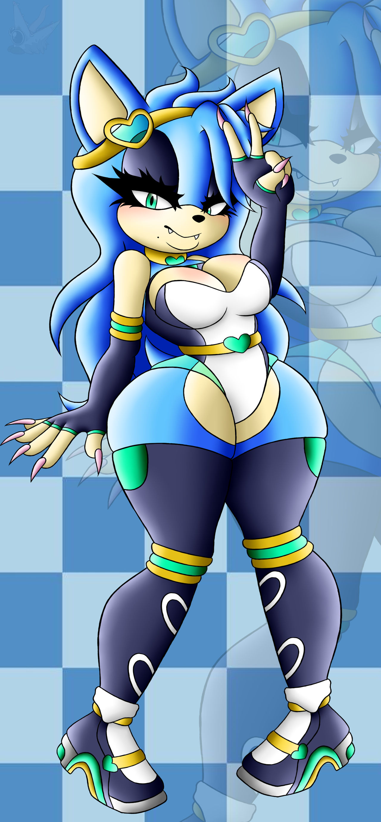 Mobian anatomy practice by xXCaramelCorpseXx on DeviantArt Mobian anatomy practice by xXCaramelCorpseXx on DeviantArt