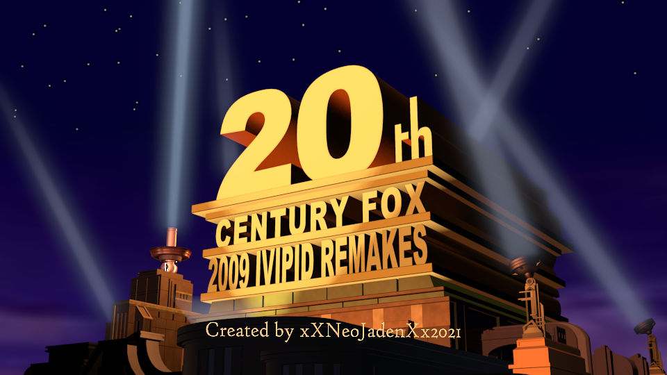 20th Century Fox 2009 IVipid Remakes by xXNeoJadenXx on DeviantArt 20th Century Fox 2009 IVipid Remakes by xXNeoJadenXx on DeviantArt