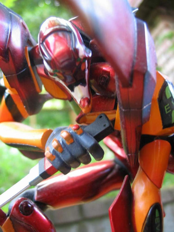Eva02 by gameramon on DeviantArt