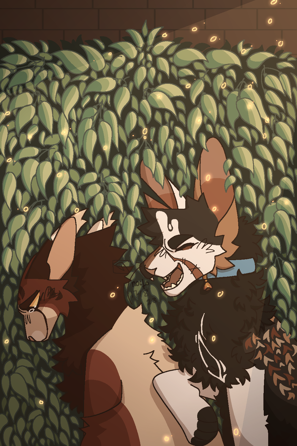 Chapter 3 By Not Nocto On Deviantart