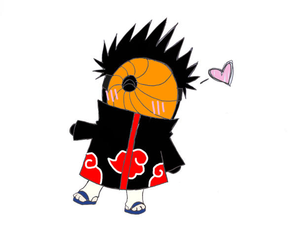 Tobi Loves You by The-Quoi on DeviantArt