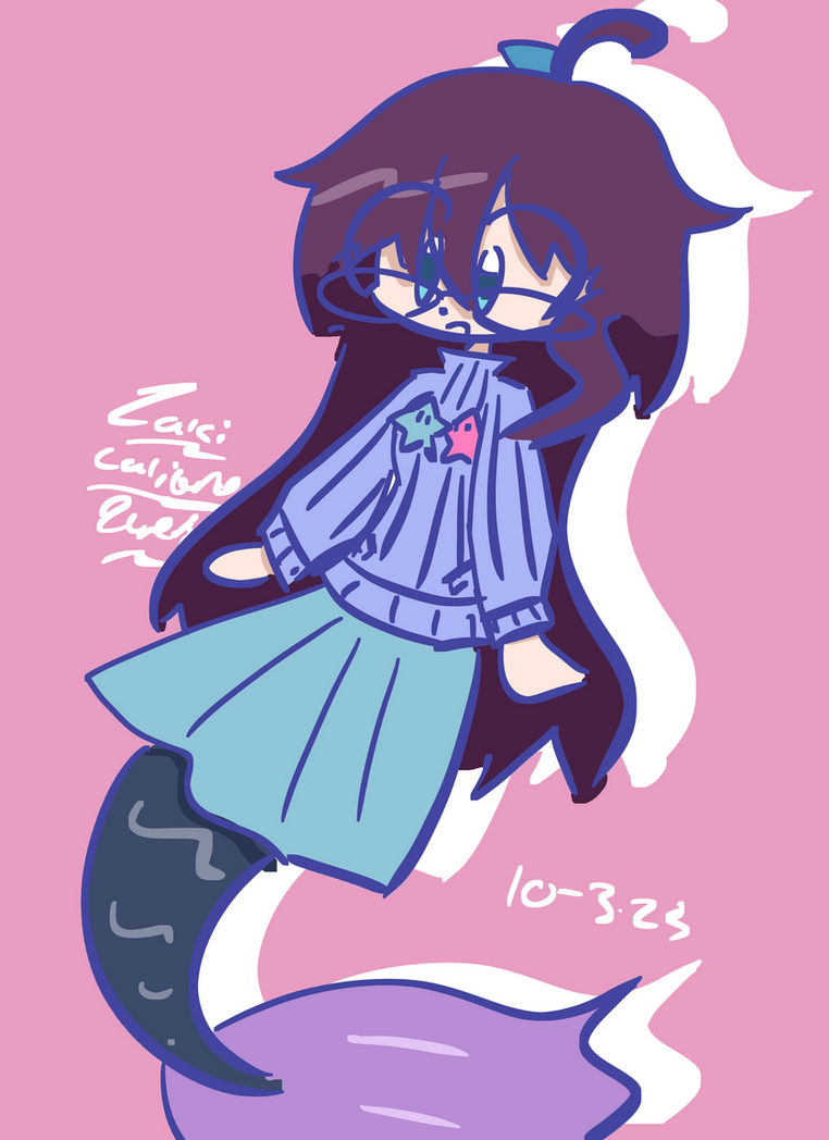 Bocchi Fuuko By Zakinodo On Deviantart