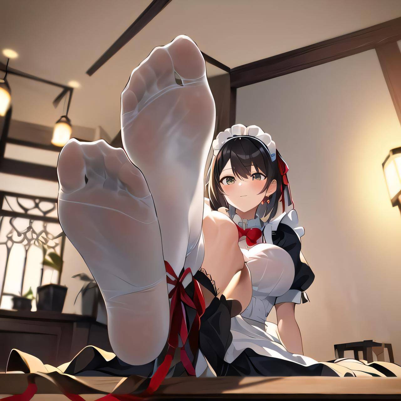 Ai Feet 2 By Adverizer On Deviantart
