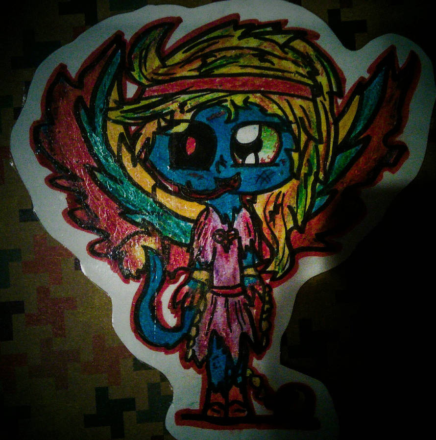 Chibi Harpy by Noonatic on DeviantArt Chibi Harpy by Noonatic on DeviantArt