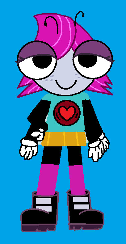 Maggie Pesky's Heartbeat by UltimateVUltra on DeviantArt Maggie Pesky's Heartbeat by UltimateVUltra on DeviantArt