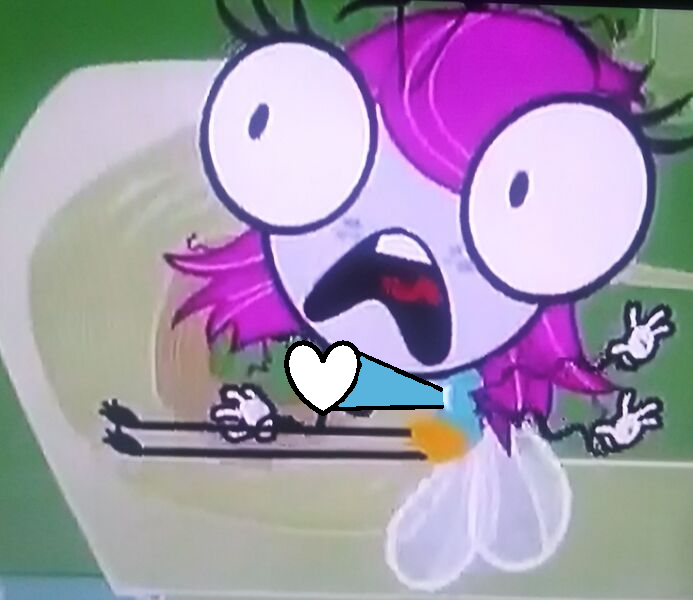 (edit) Scared Maggie's heart beat by UltimateVUltra on DeviantArt (edit) Scared Maggie's heart beat by UltimateVUltra on DeviantArt