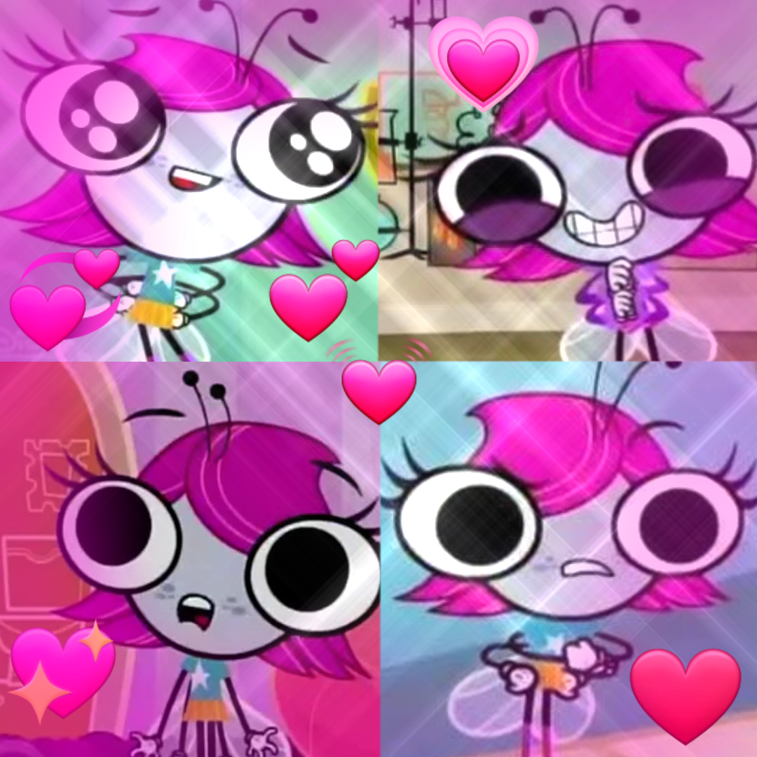Maggie Pesky's cute moments collage by UltimateVUltra on DeviantArt Maggie Pesky's cute moments collage by UltimateVUltra on DeviantArt