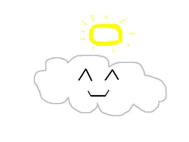 Angelic cloud by alcazar12 on DeviantArt