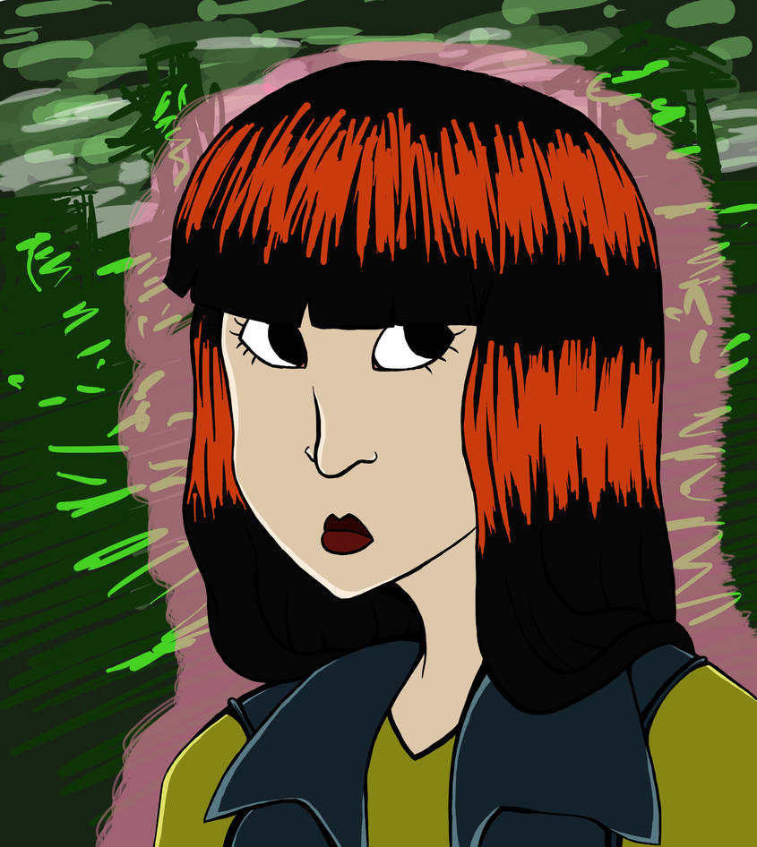 Julie Motorcity By Moonchime222 On Deviantart