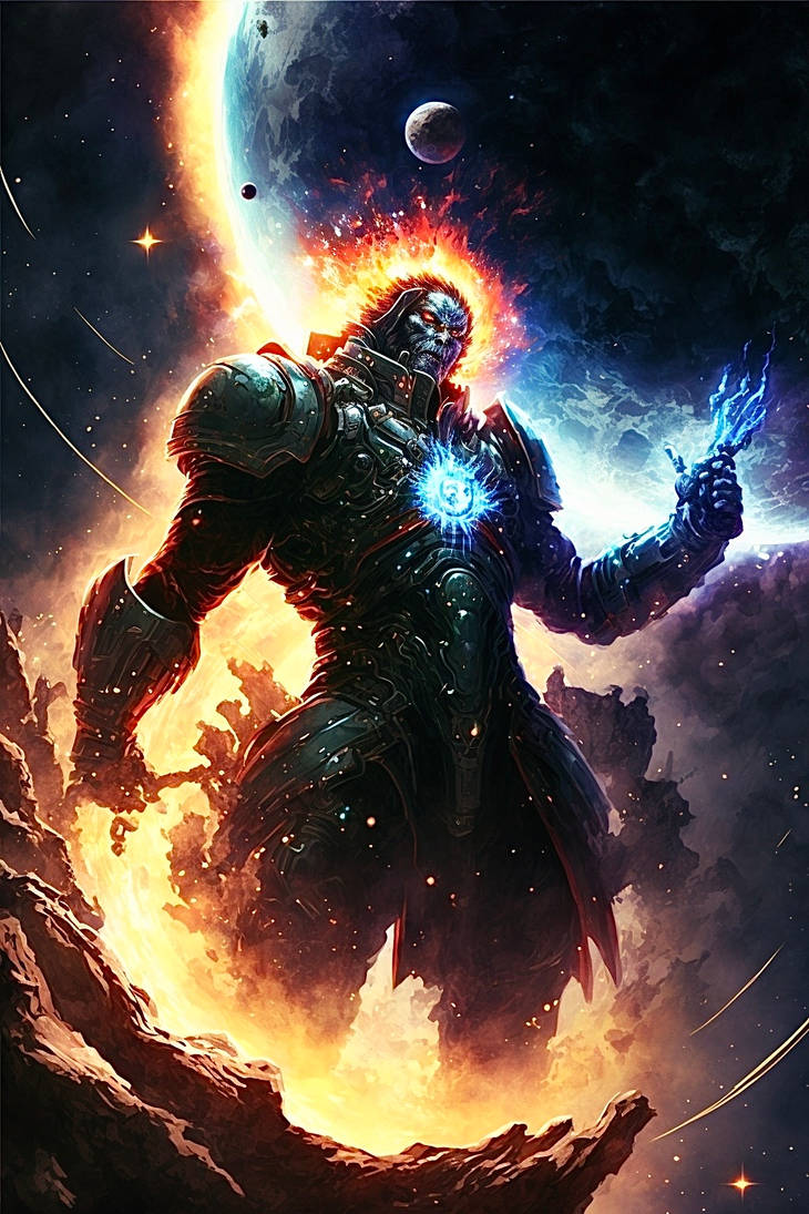 Godlike being by ExnergyX on DeviantArt Godlike being by ExnergyX on DeviantArt