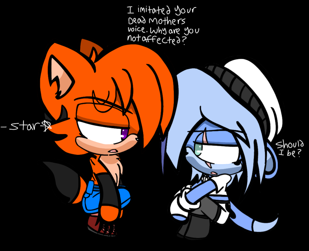 Some Dumb Oc Drawing Sonic Ocs By Fragmentofastar On Deviantart