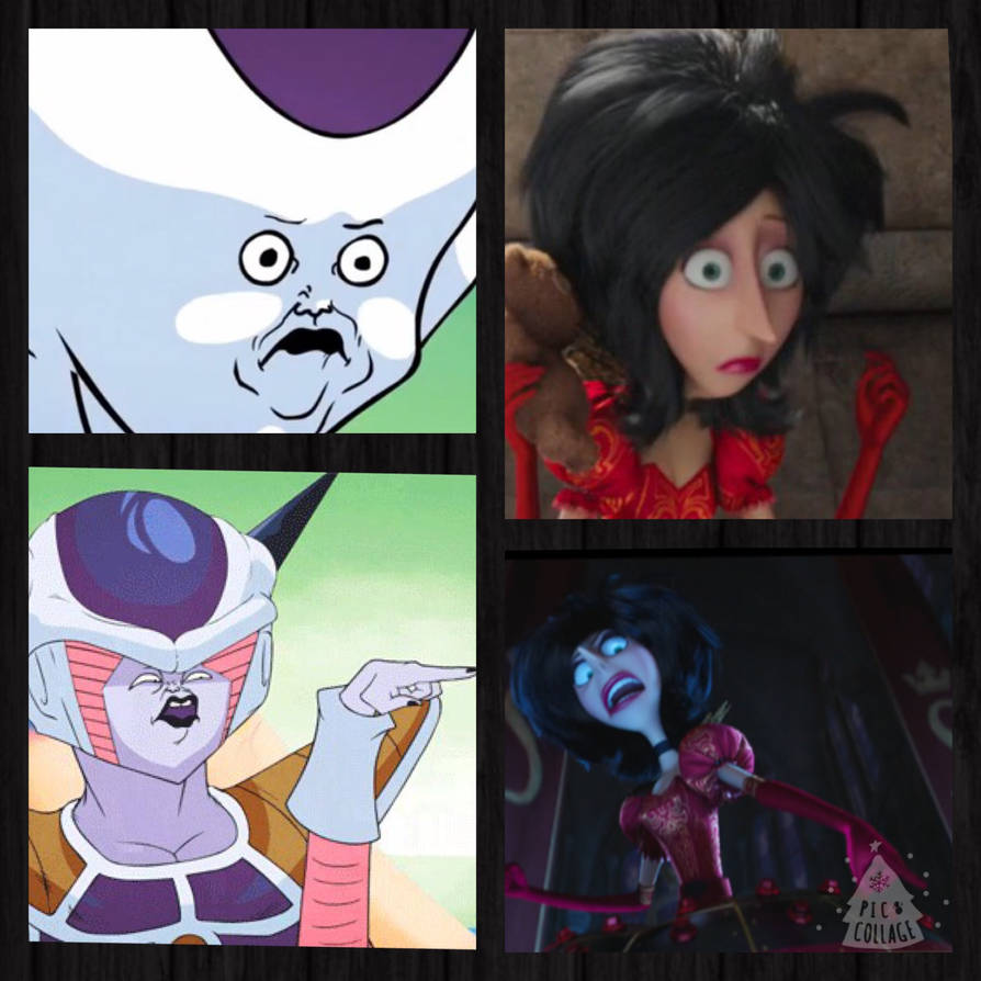 Scarlet Overkill Looks Exactly Like Freezy Pop By Miathepirateking On Deviantart