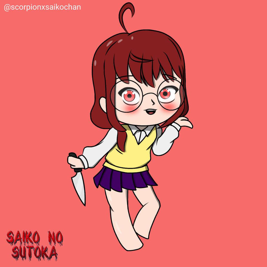Yandere - Saiko-chan by ScorpionXSaiko-Chan on DeviantArt Yandere - Saiko-chan by ScorpionXSaiko-Chan on DeviantArt