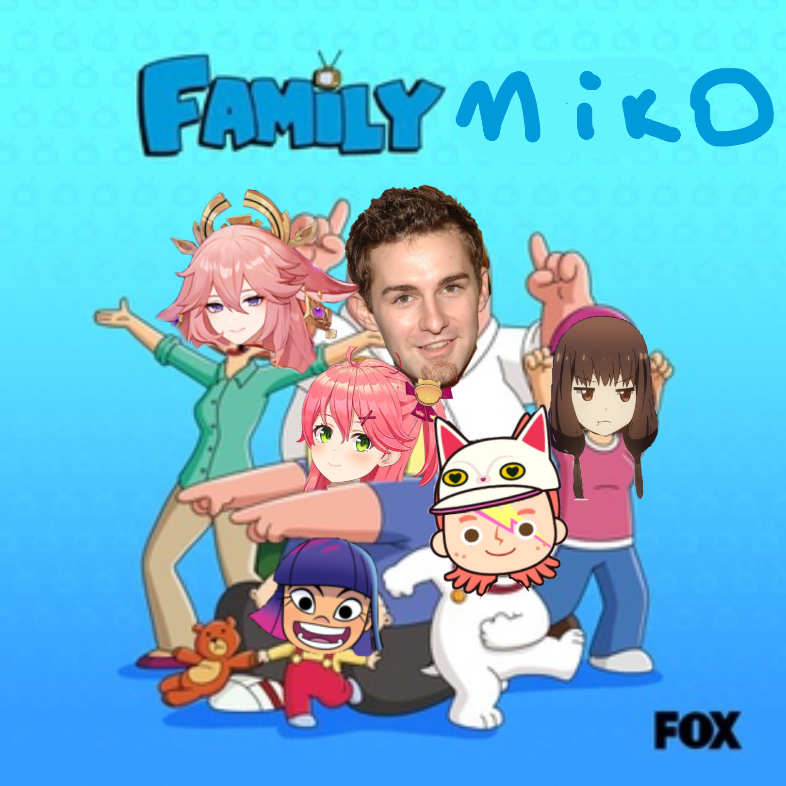 Family Miko By Nickthebatfox On DeviantArt family-miko-by-nickthebatfox-on-deviantart