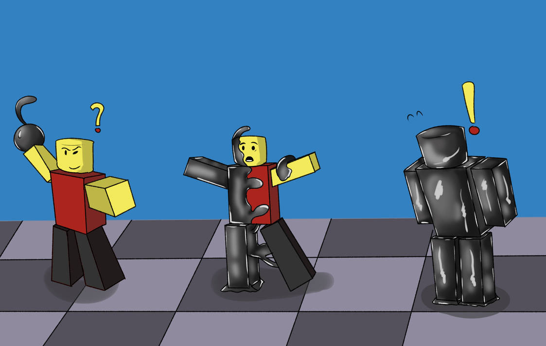 Roblox Baller Latex Encasement By Boredsguy On Deviantart