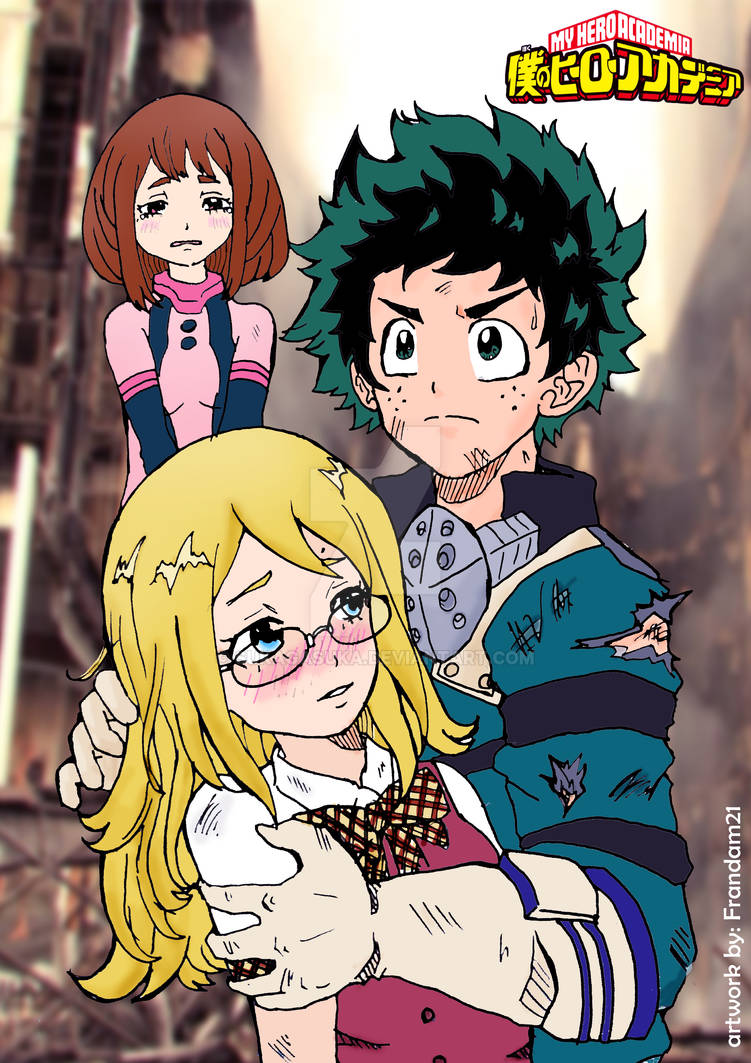 Deku Melissa By Sukagasuka On Deviantart