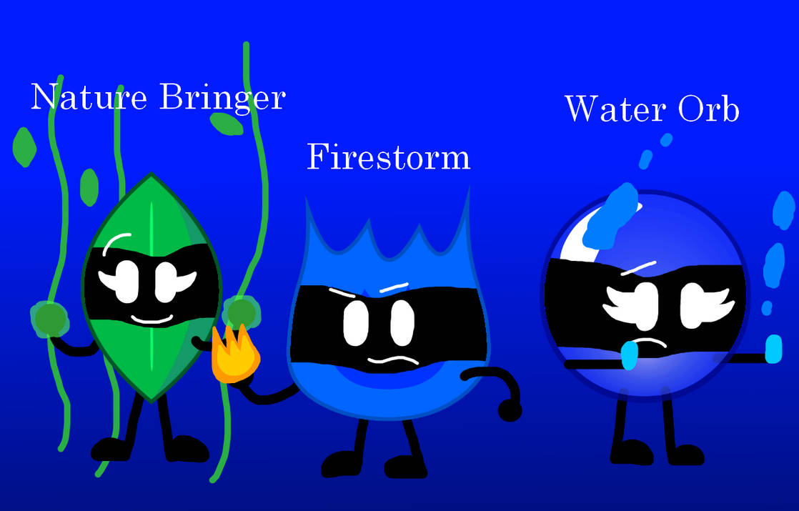 The BFDI Final 3 as Superheroes by littleangel53 on DeviantArt The BFDI Final 3 as Superheroes by littleangel53 on DeviantArt