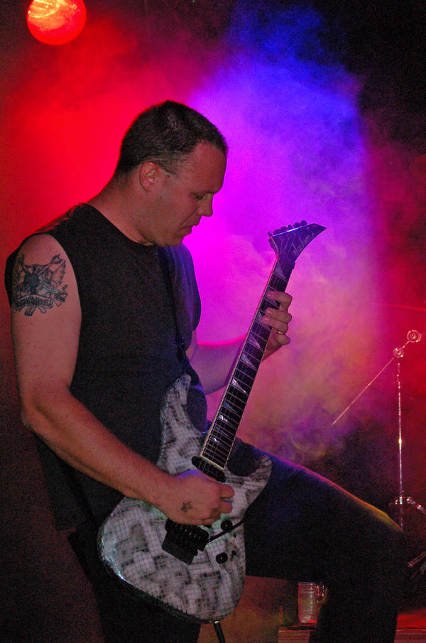Nick, guitarist for Dither by ojsguilty on DeviantArt