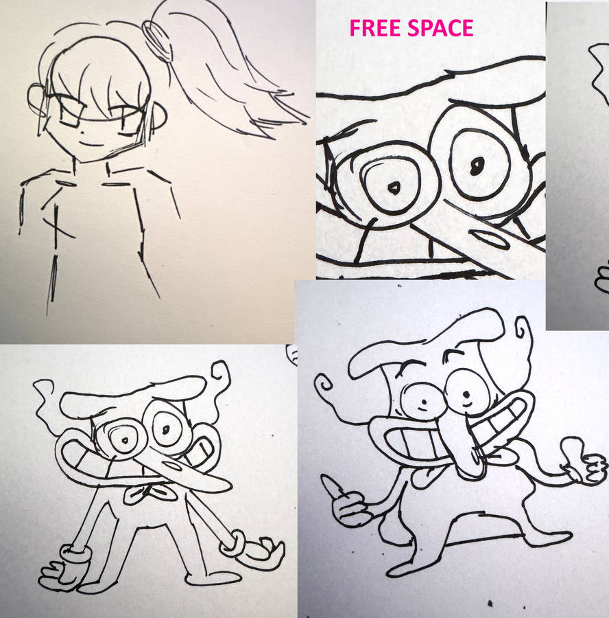 Noise Doodles by VoxelizedBits on DeviantArt Noise Doodles by VoxelizedBits on DeviantArt