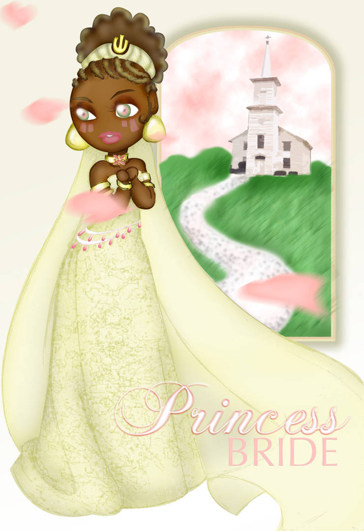 Princess Bride by SankofaRida on DeviantArt