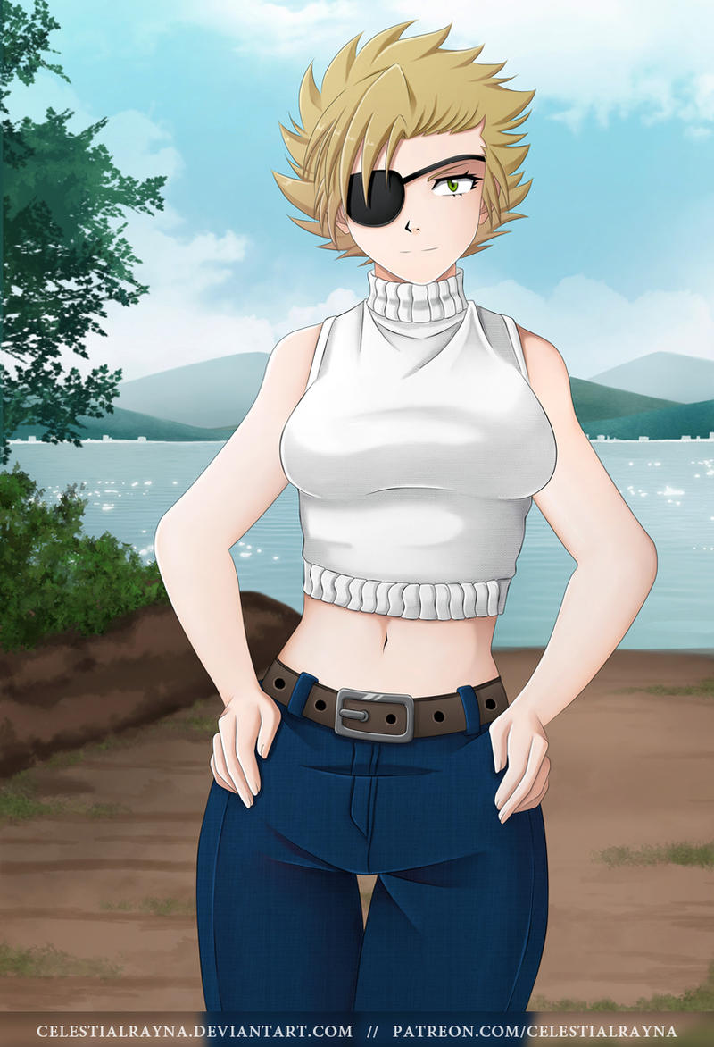 Commission Menoly By Celestialrayna On Deviantart