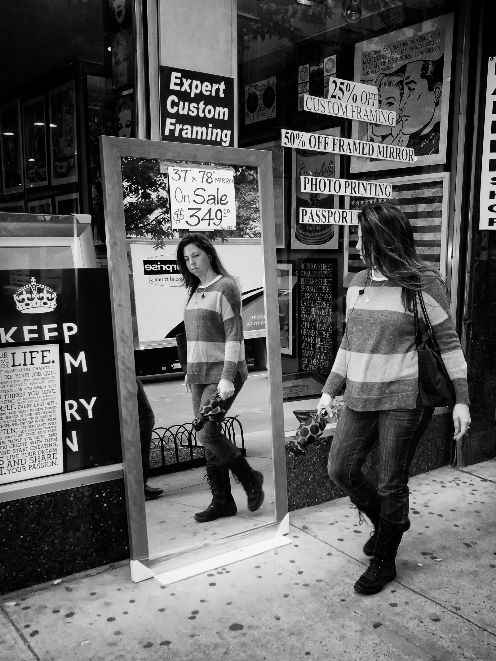 Mirrors don't lie by PatrickMonnier on DeviantArt Mirrors don't lie by PatrickMonnier on DeviantArt