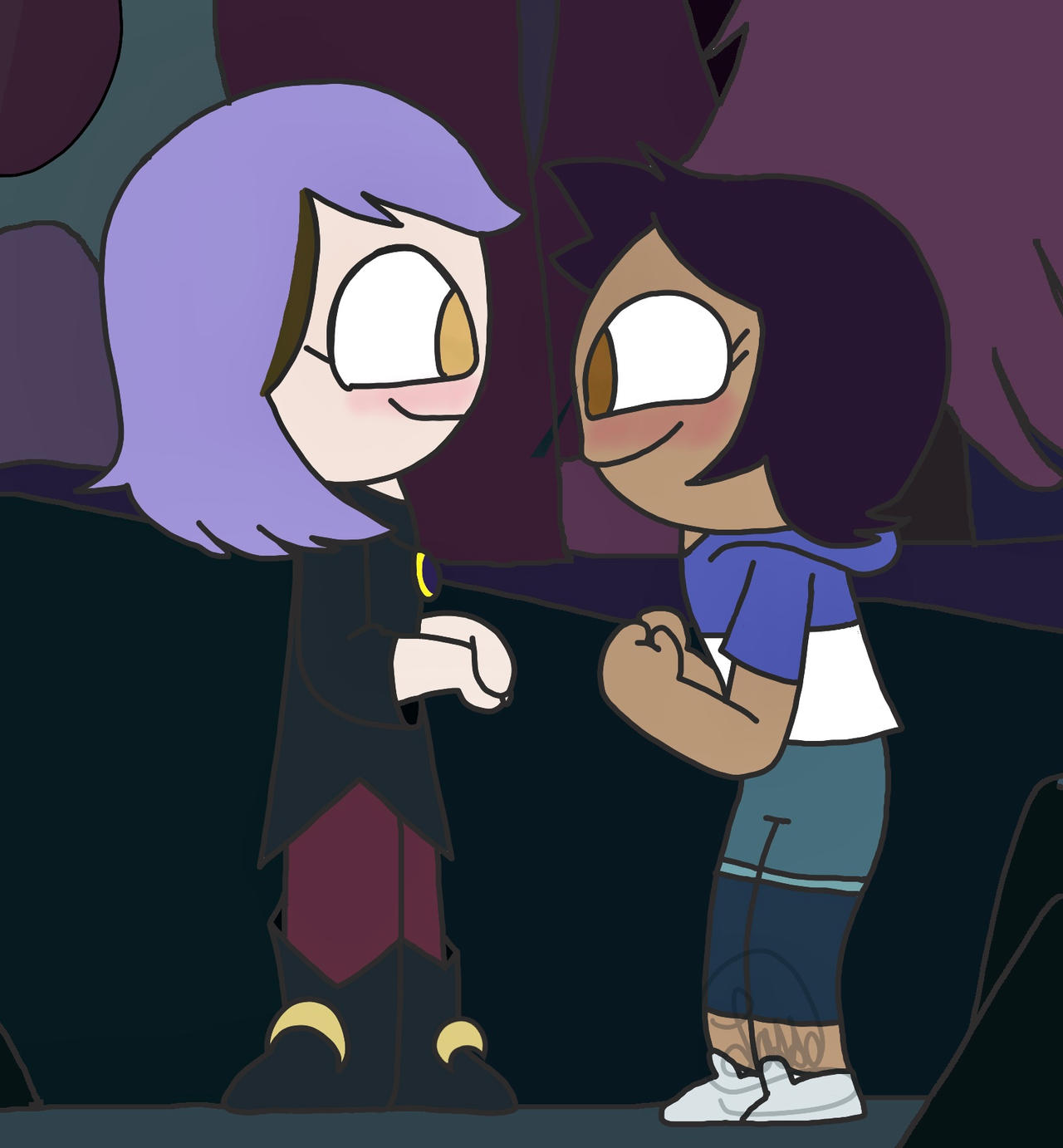Lumity by Lassotherope on DeviantArt Lumity by Lassotherope on DeviantArt