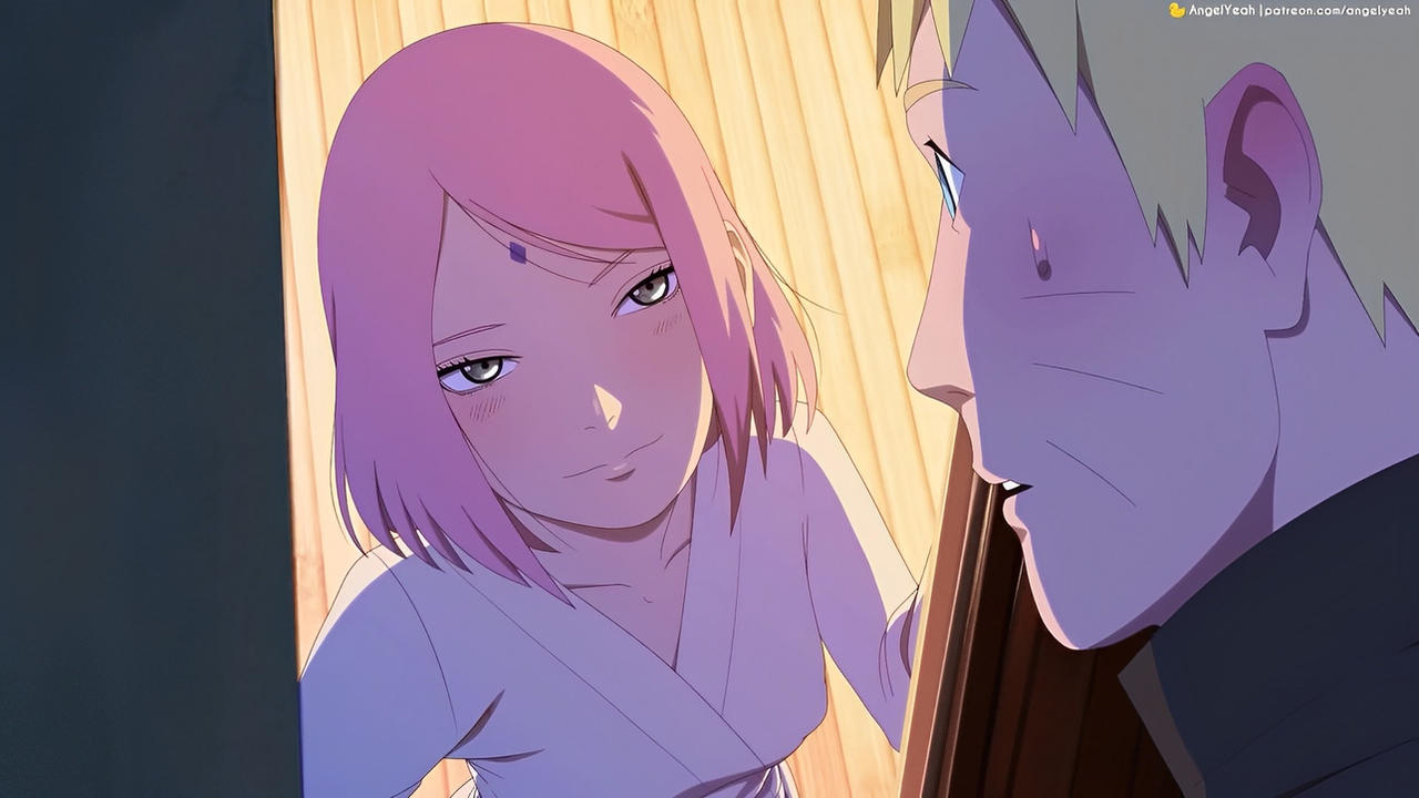 Sakura Seductive Look By Alangrant1 On Deviantart
