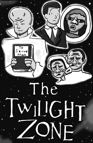 Twilight Zone pic 2 by The-Mack on DeviantArt