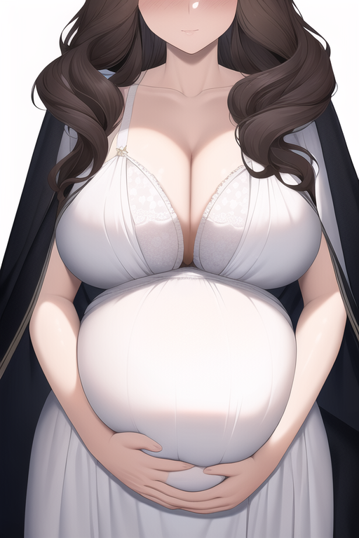Pregnant Padme Amidala Close Up Two By Maternitylover On Deviantart