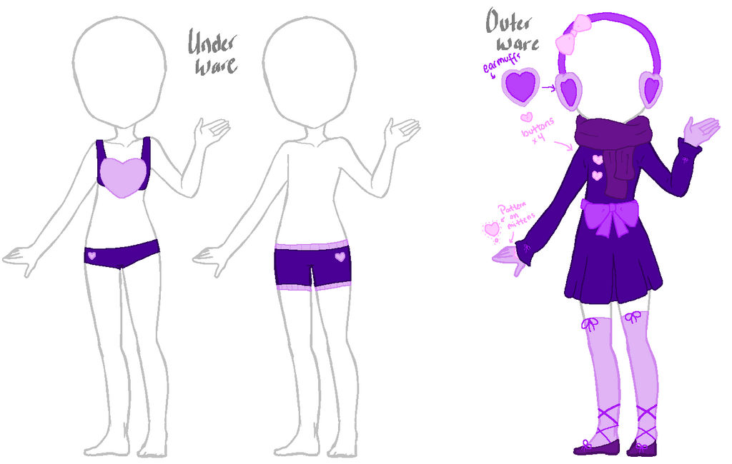 Custom Clothes Mewmizu By Katty K On Deviantart