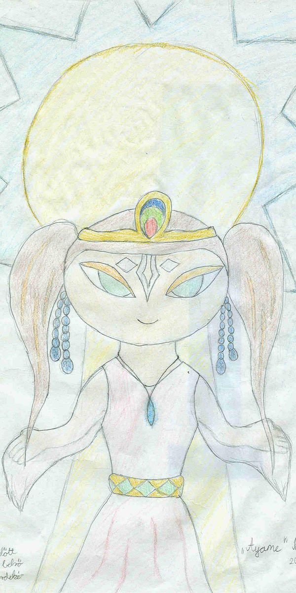 Ayame by kenyizsu on DeviantArt Ayame by kenyizsu on DeviantArt