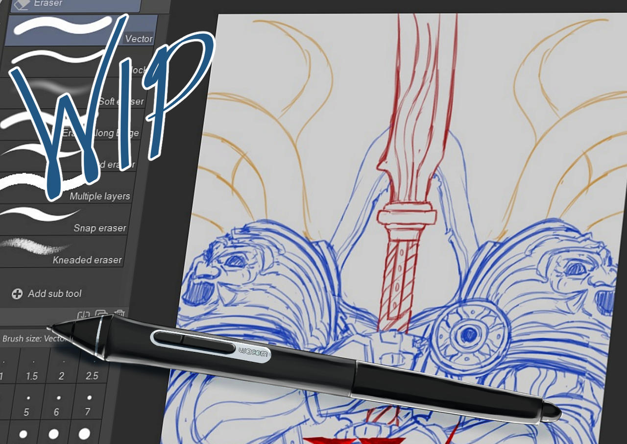 Diablo 4 - Inarius WIP by kenyizsu on DeviantArt Diablo 4 - Inarius WIP by kenyizsu on DeviantArt
