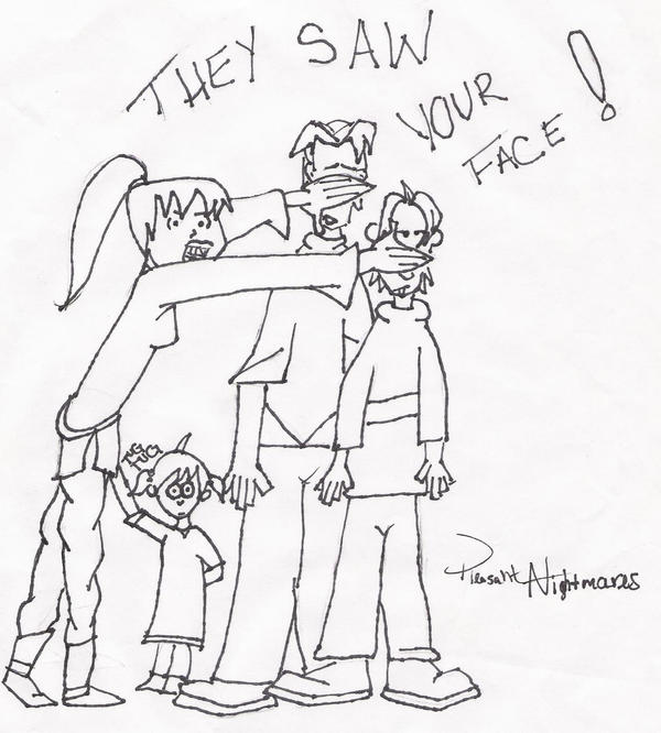 Put That Thing Away by PleasantNightmares on DeviantArt