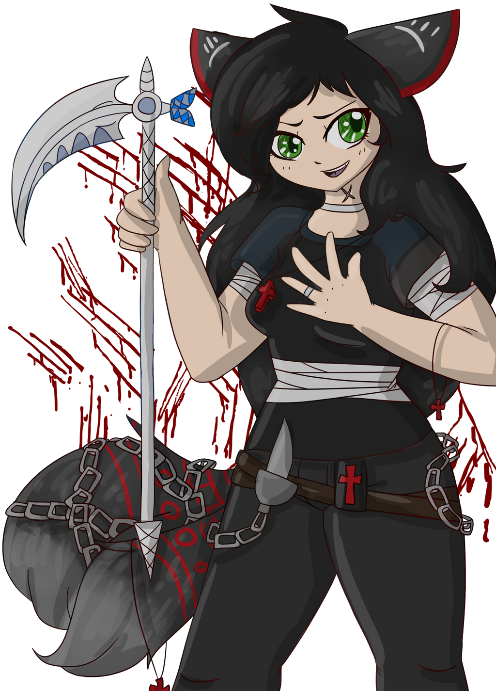 Emily Rose 13 By Heathenbound On Deviantart