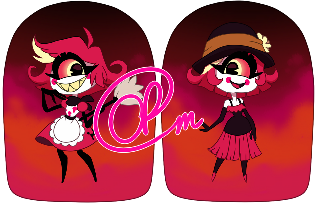 Niffty Hazbin Hotel Png