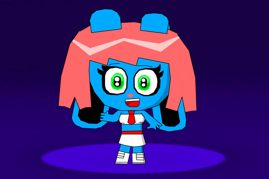 Demi The Rabbit By Filletus On Deviantart