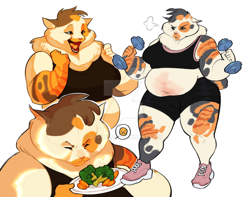 Calico Cat Adoptable Auction Closed By Realle On Deviantart