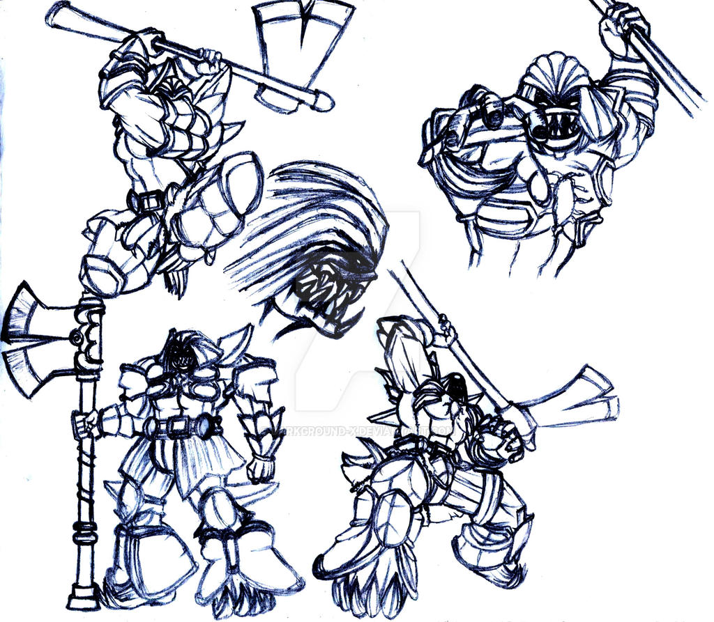 Astaroth Soul Calibur 8 By Darkground X On Deviantart
