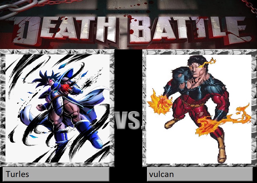 Death Battle Turles vs vulcan by DiaSZX on DeviantArt Death Battle Turles vs vulcan by DiaSZX on DeviantArt