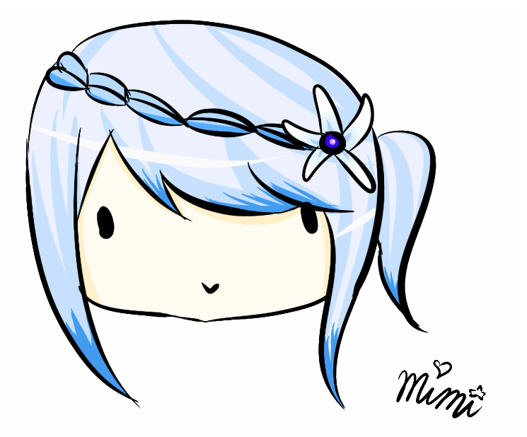 Xxmessijessixx Chibi Head Request By Mimihgfh On Deviantart